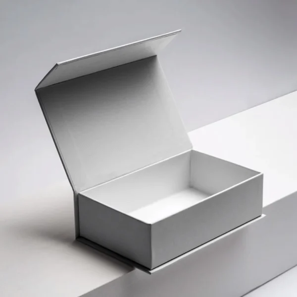 Flip Top Rigid Boxes UK | Custom Magnetic Closure Boxes | TLP